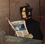 The Daily Prophet by ragweed on DeviantArt