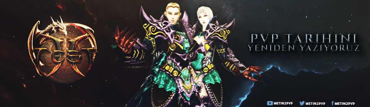 Metin2 Free Banner #4 by OmerAkdemirGFX on DeviantArt