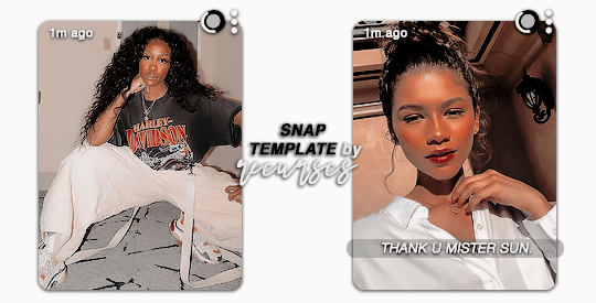 SNAPCHAT TEMPLATE by recurscs. by recurscs on DeviantArt