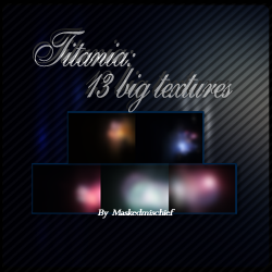 Titania: 13 Large Textures by maskedmischief on DeviantArt