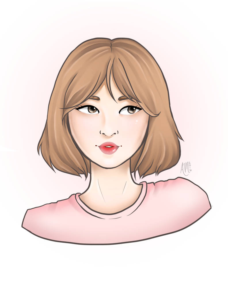 Hani Fanart by Mina-Chan7 on DeviantArt