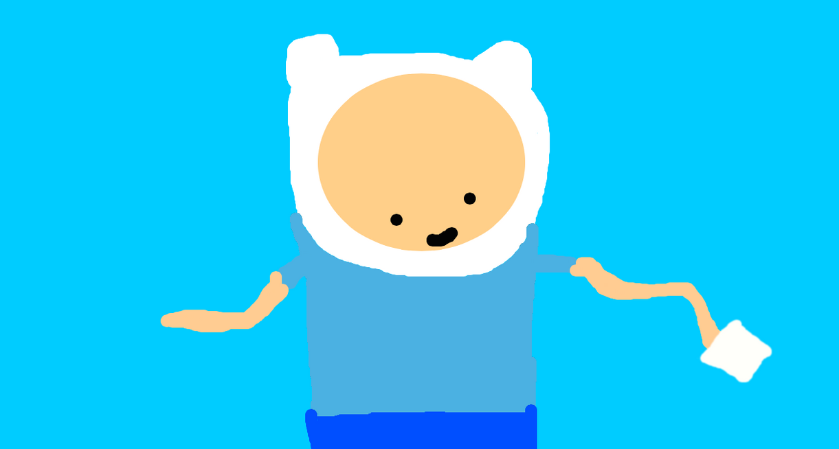 Finn Chibi by TheKatieKitty on DeviantArt