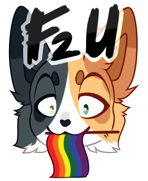 Pride Cat F2U Base by Alo4e on DeviantArt