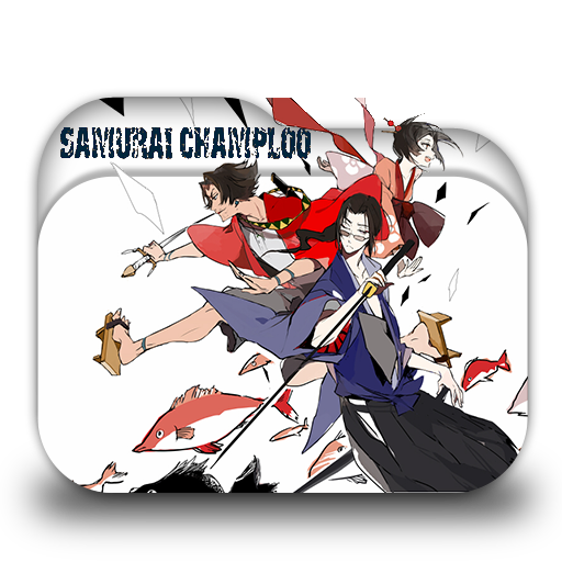 Samurai Champloo by ARIASK123 on DeviantArt