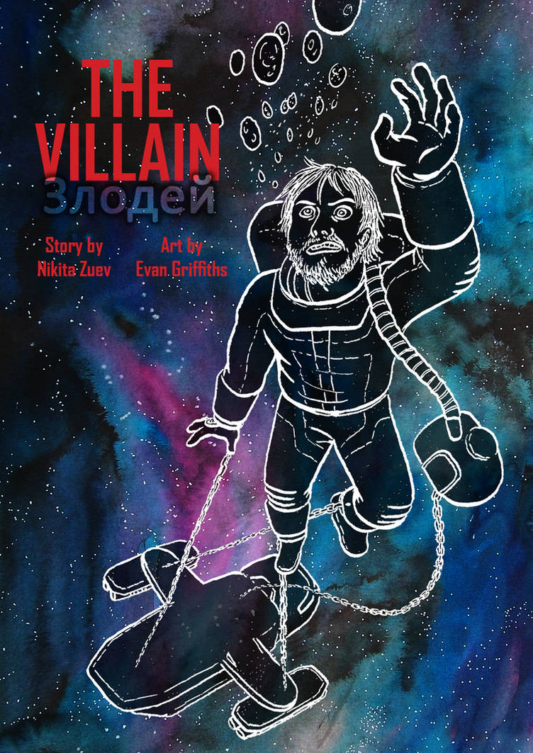 The Villan (English) by NZuev on DeviantArt