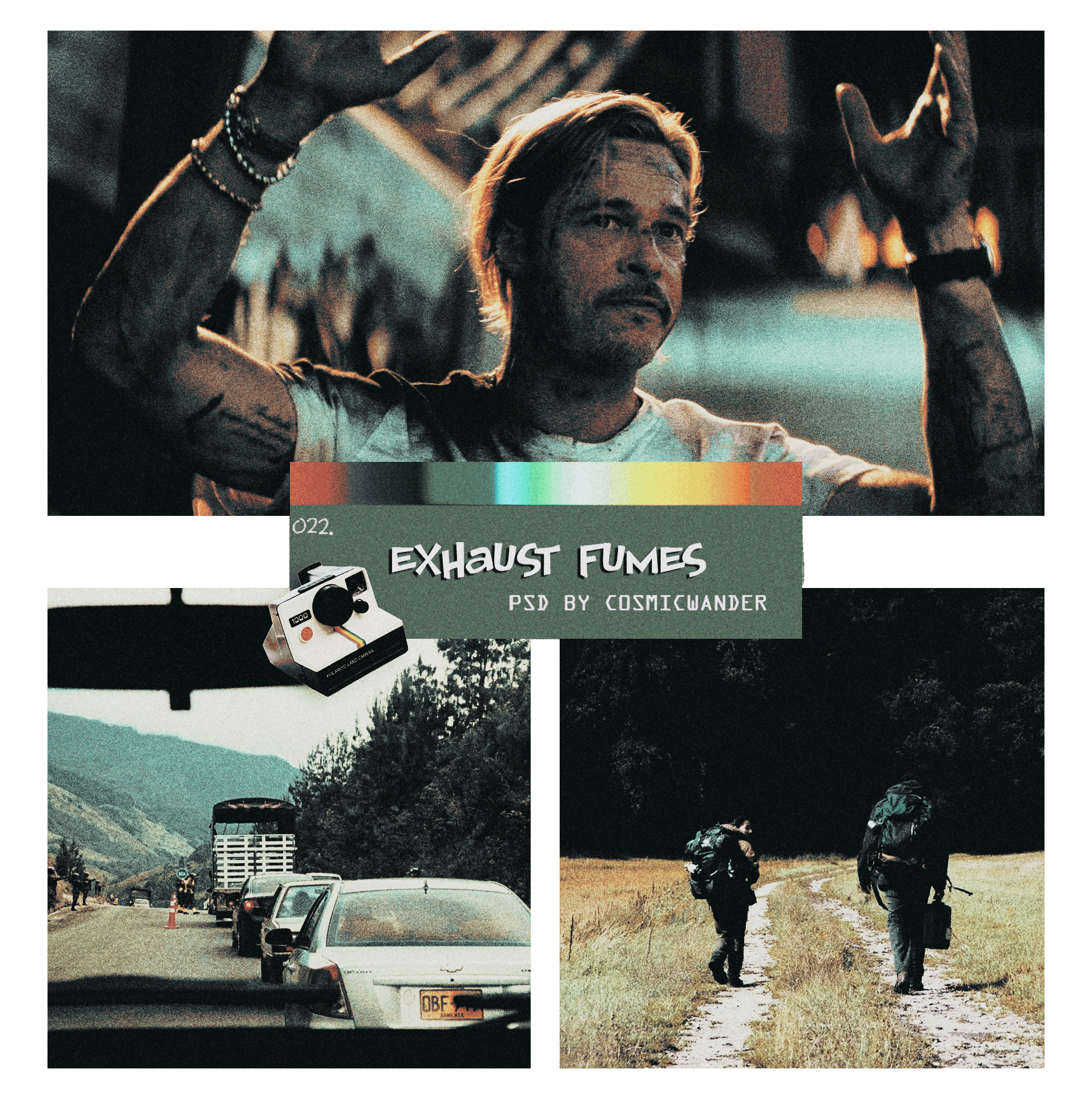 022. EXHAUST FUMES | psd by c0smicwander on DeviantArt