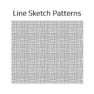 Line Sketch Patterns by designway24 on DeviantArt
