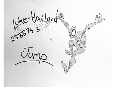 Spider Man Jump by Comic-88 on DeviantArt