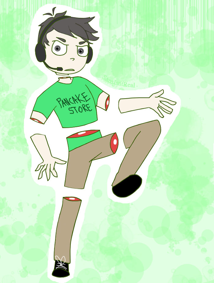 Daithi De Nogla Fanart by SansIsntReal on DeviantArt