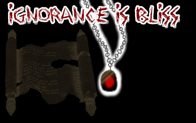 Ignorance Is Bliss 8 by AestheticToaster on DeviantArt