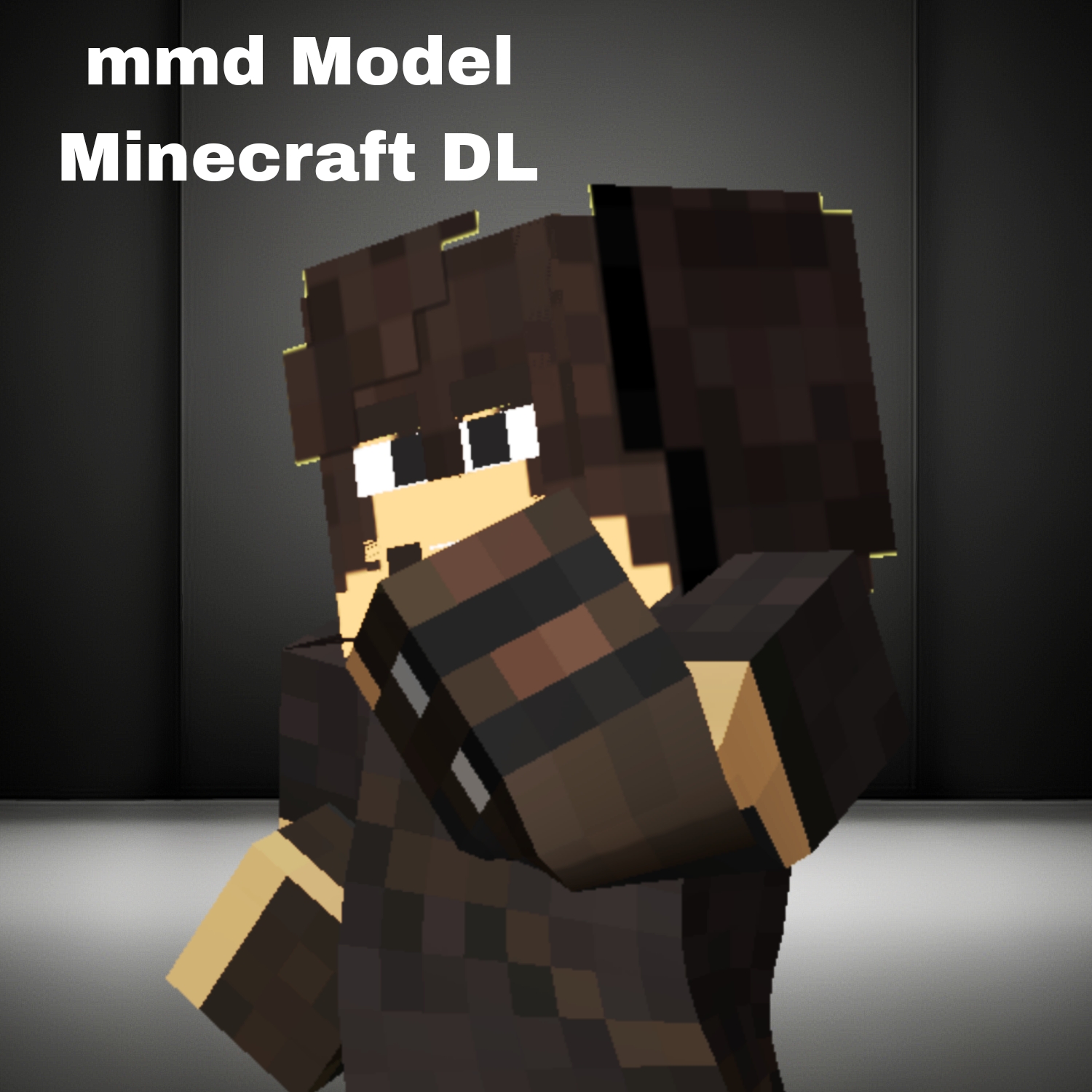 Minecraft model dl 2.0 by gamefriden10 on DeviantArt