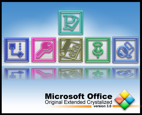 MS Office Original Extended by weboso on DeviantArt