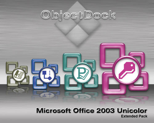 Microsoft Office 2003 Ext2 by weboso on DeviantArt