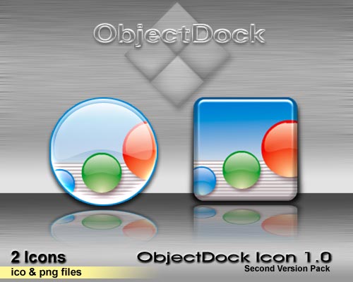 ObjectDock Icon 1 by weboso on DeviantArt