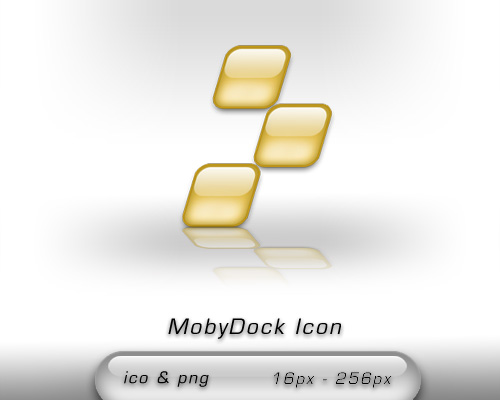Mobydock Icon by weboso on DeviantArt