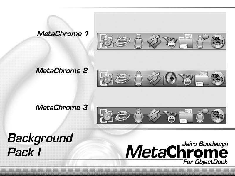 Metachrome Backgrounds by weboso on DeviantArt
