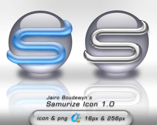 Samurize by weboso on DeviantArt