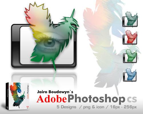 Adobe Photoshop CS by weboso on DeviantArt