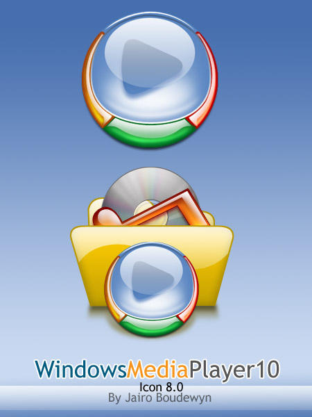 Windows Media Player 10 by weboso on DeviantArt