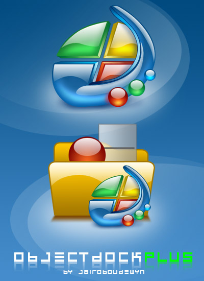 ObjectDock Plus Icons by weboso on DeviantArt