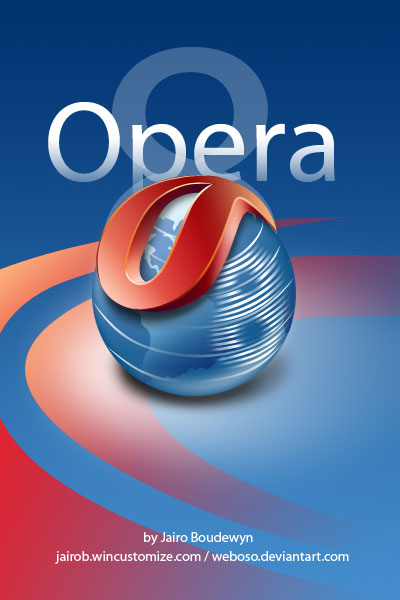 Opera 8 Icons 2.0 by weboso on DeviantArt