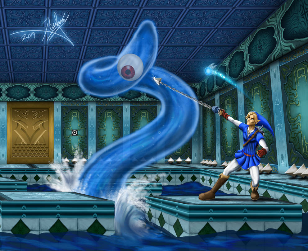 Morpha! by TheBensonian on DeviantArt