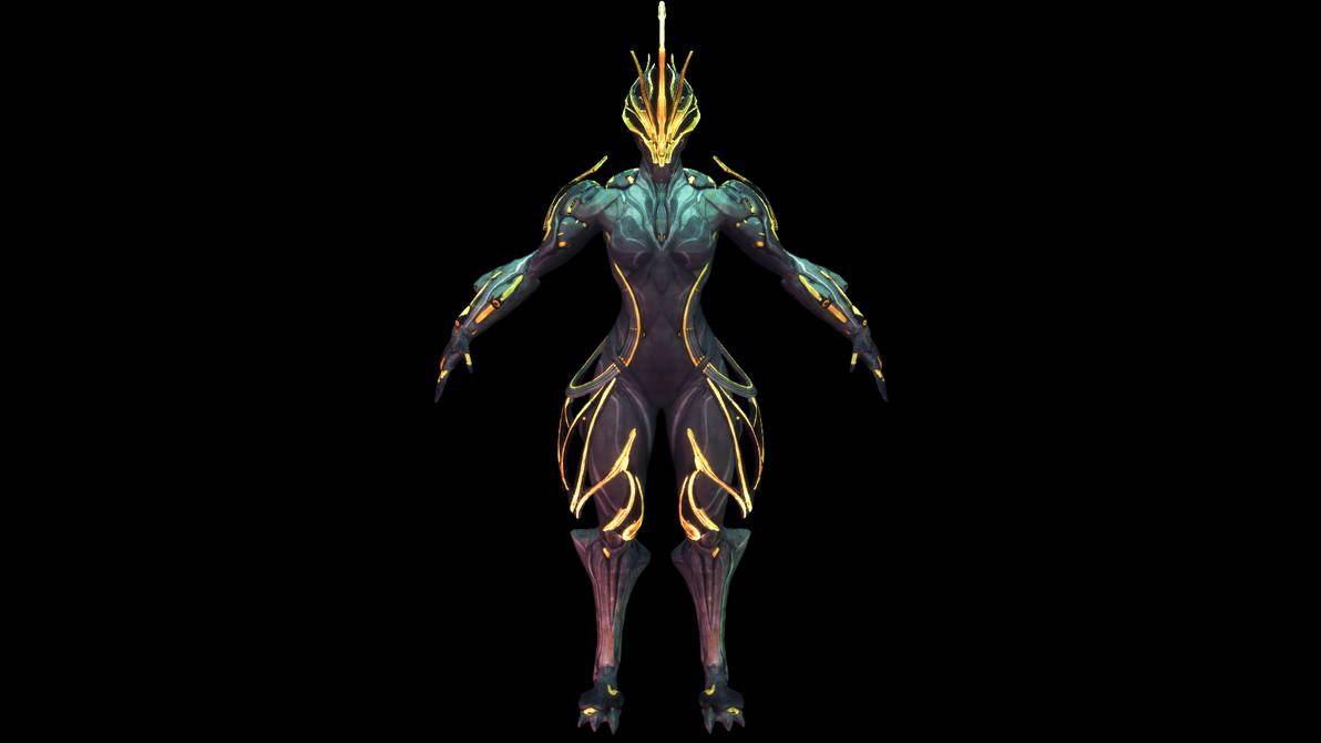 Ember Prime by k7539518246k on DeviantArt