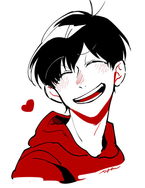 Osomatsu x reader - Consolation by pokemonfan4672 on DeviantArt