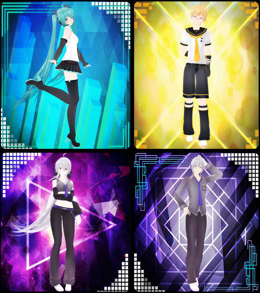 My First Pose Pack - Download! by ImaginativeMortal on DeviantArt