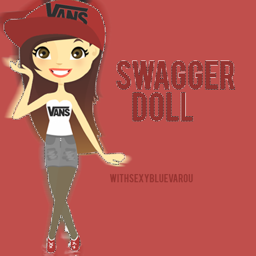 Swagger Doll by WithSexyBluevarou on DeviantArt