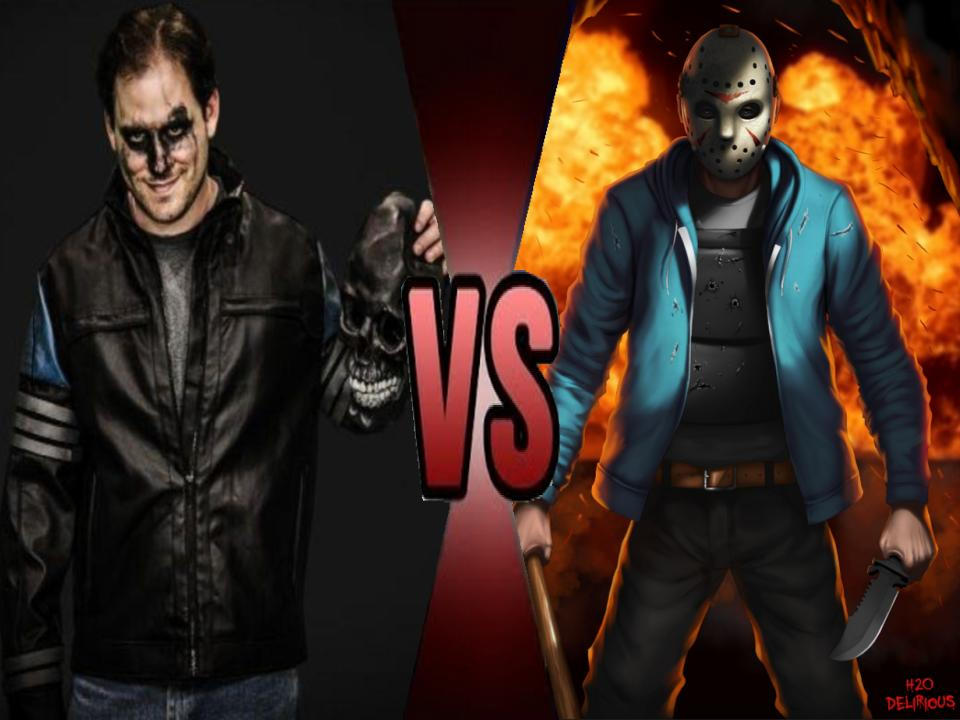 DWOAH: Ryan Haywood vs H20 Delirious by Garchompisbeast on DeviantArt