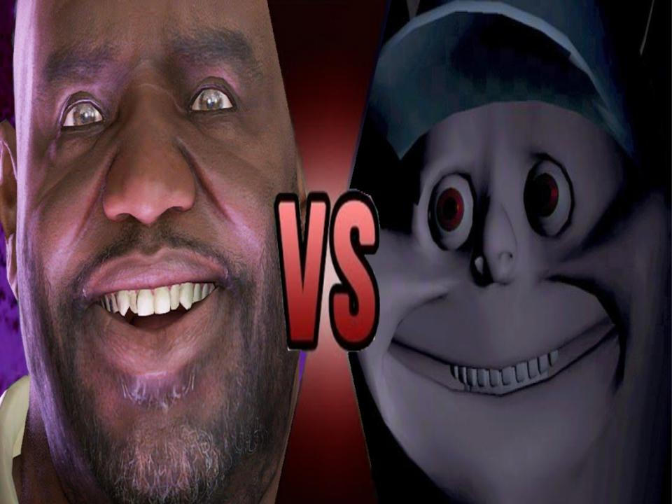 DWOAH: SFM Coach vs Uncle Samsonite by Garchompisbeast on DeviantArt