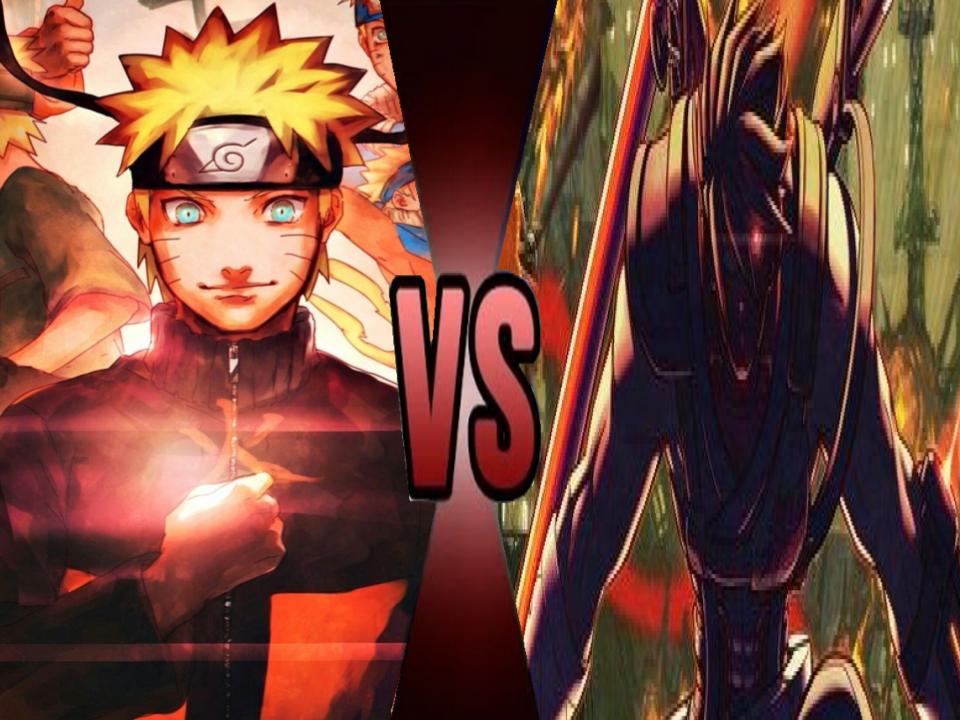 Naruto VS on Naruto-kun-club - DeviantArt