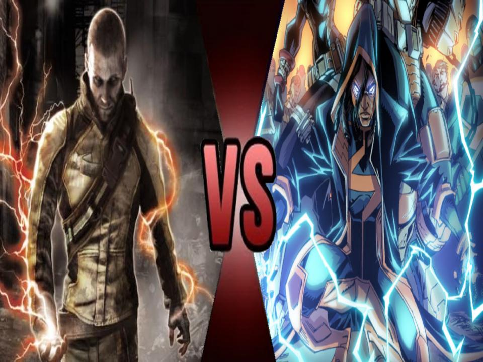 FanFiction on inFAMOUSFans - DeviantArt