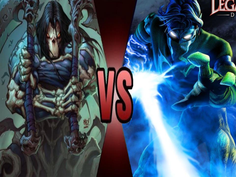 Soul Reaver Wraith Blade