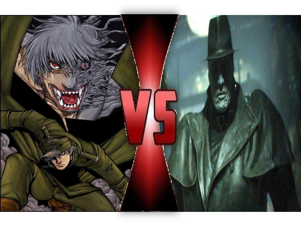 Fan-Fiction on HellsingUltimateFC - DeviantArt