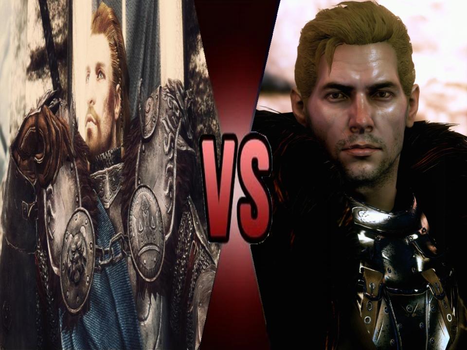 Ulfric-StormCloak DeviantArt Gallery