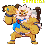 Daruk by gatekid3 on DeviantArt