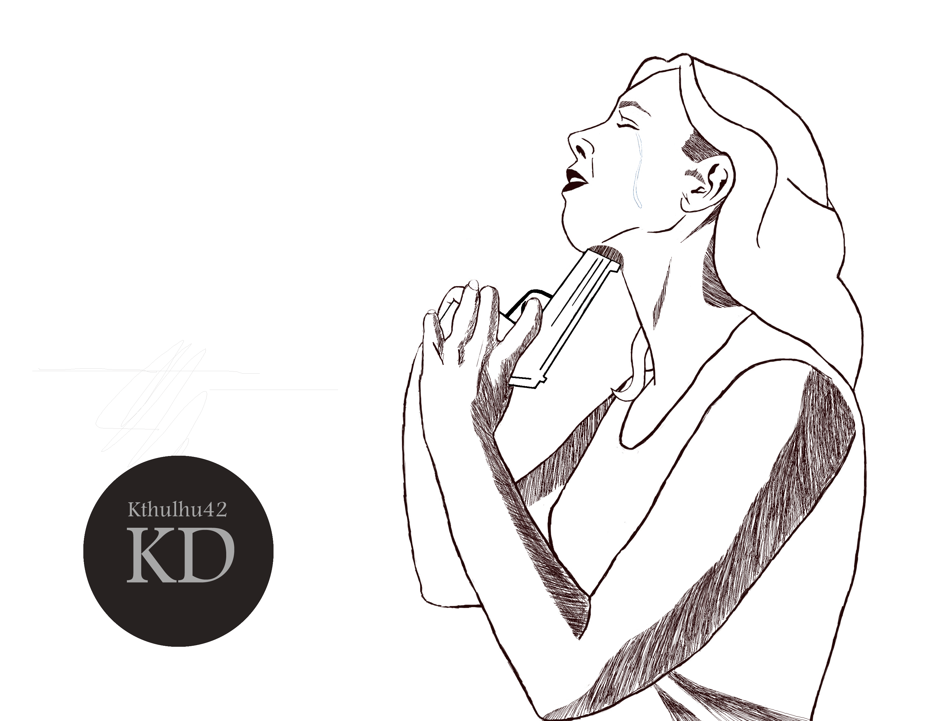 Eat a Gun by Kthulhu42 on DeviantArt