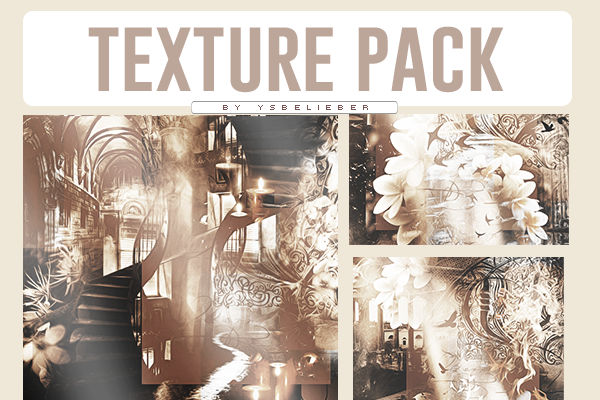TEXTURE PACK #03 by ysbelieber on DeviantArt