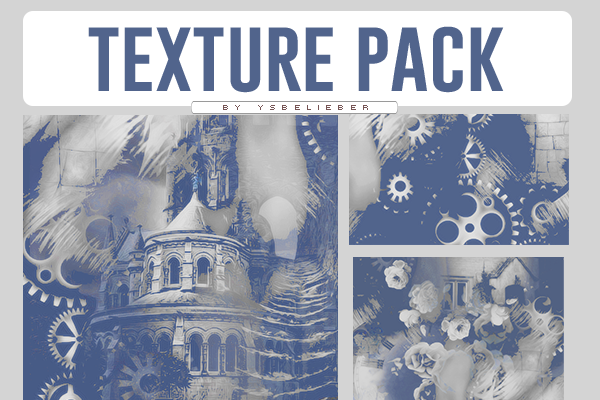 TEXTURE PACK #02 by ysbelieber on DeviantArt
