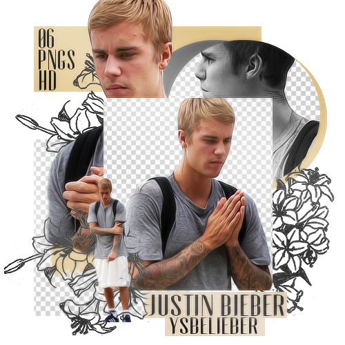 PNG PACK / JUSTIN BIEBER by ysbelieber on DeviantArt