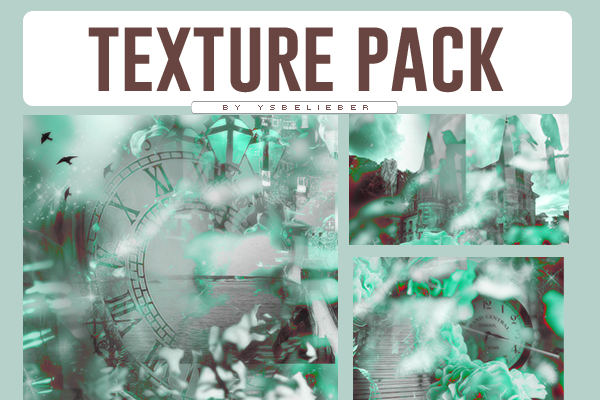 TEXTURE PACK #06 by ysbelieber on DeviantArt