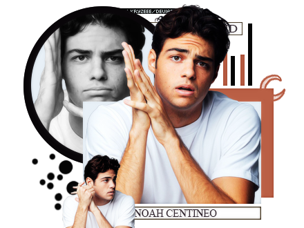PNG PACK - NOAH CENTINEO by ysbelieber on DeviantArt