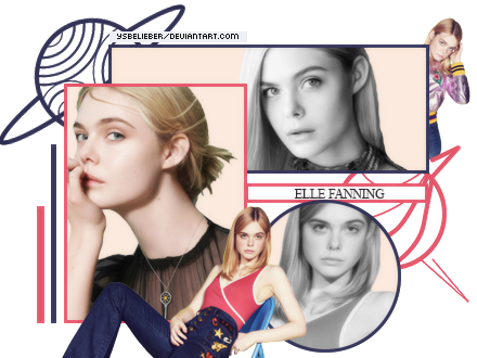 PNG PACK - ELLE FANNING by ysbelieber on DeviantArt