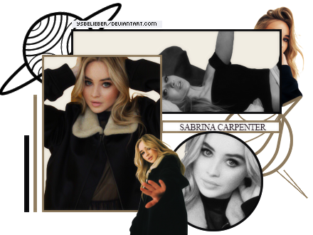 PNG PACK - SABRINA CARPENTER by ysbelieber on DeviantArt