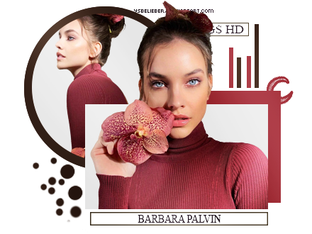 PNG PACK - BARBARA PALVIN by ysbelieber on DeviantArt