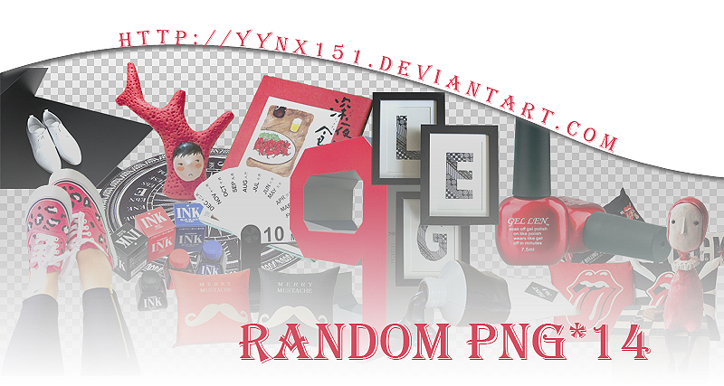 Random png pack #04 by yynx151 on DeviantArt