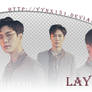 [PNG PACK] LAY - EXO (NAMANANA: SCANS) by fairyixing on DeviantArt