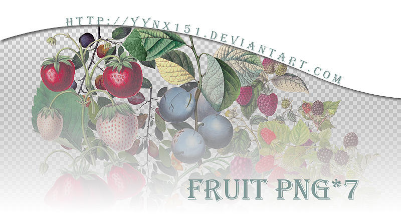 Fruit png pack #03 by yynx151 on DeviantArt
